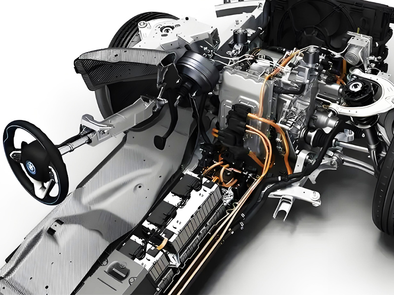Automotive Electronics Solutions | Resistor & Capacitor Forming ...